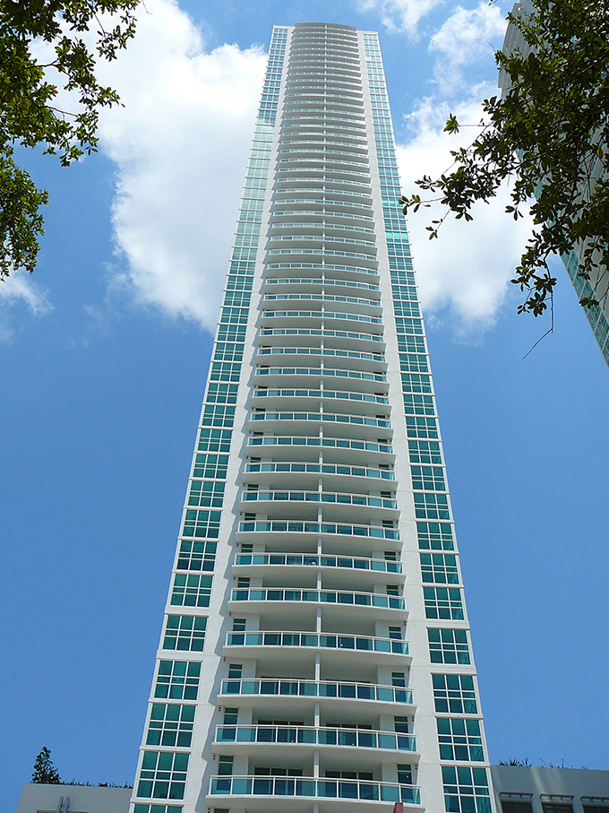 TOP Tallest Buildings in Miami | Miami Design District