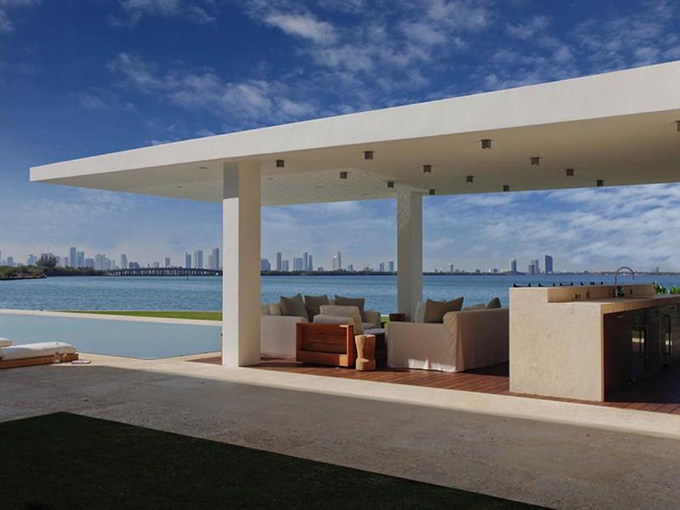 Most Amazing Celebrity Homes in Miami | Miami Design District