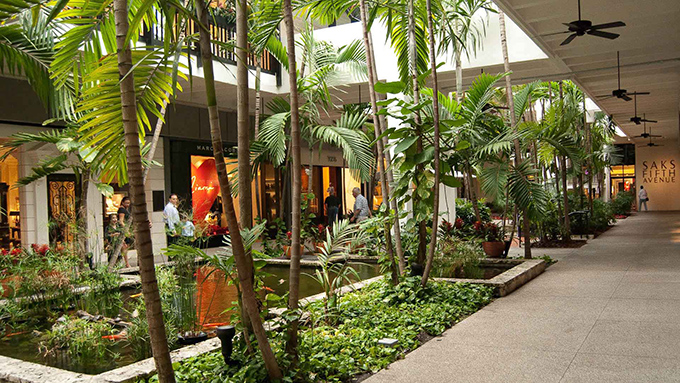 Top Malls and Shopping Areas in Miami | Miami Design District