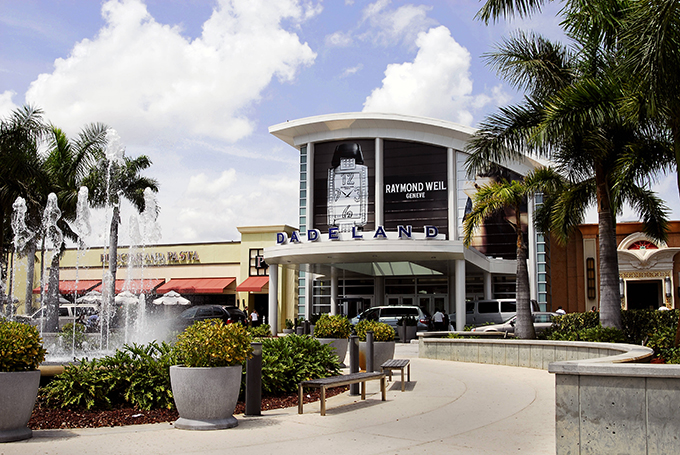 Top Malls and Shopping Areas in Miami | Miami Design District