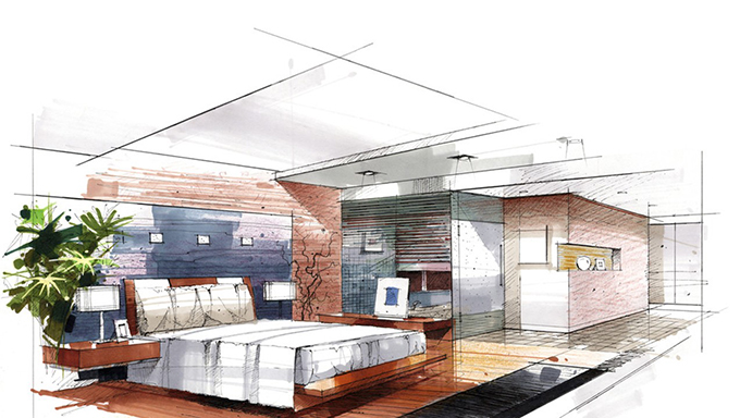 The Best Design Sketches II | Miami Design District