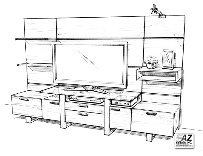 The Best Design Sketches | Miami Design District