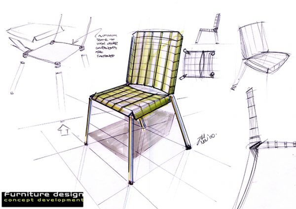 The Best Design Sketches | Miami Design District