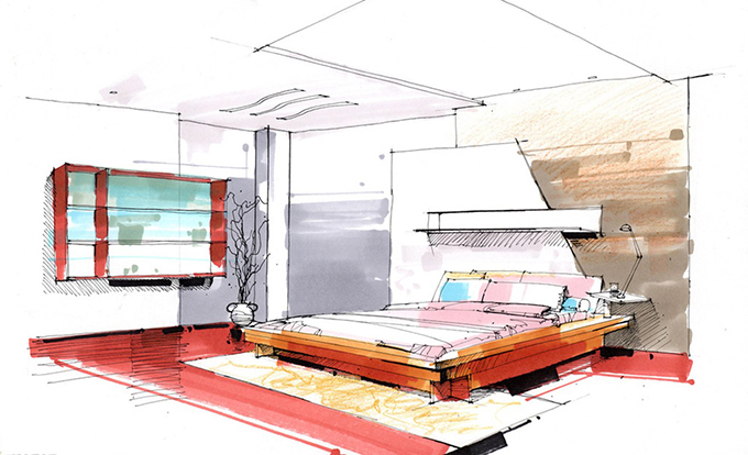 The Best Design Sketches | Miami Design District
