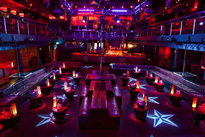 The most luxurious nightclubs in Miami | Miami Design District