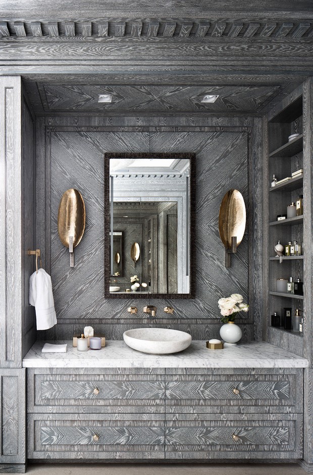 Shades of Gray for Luxury Interiors Design Inspiration | Miami Design ...